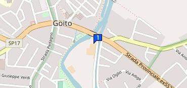 Villa Giraffa, Str. Maglio, 4, Goito MN