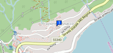 Via Verde: Sentiero Panoramico da Moltrasio a Laglio, V. Linera